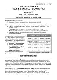 I test psicologici: teorie e modelli psicometrici - Barbaranelli ...