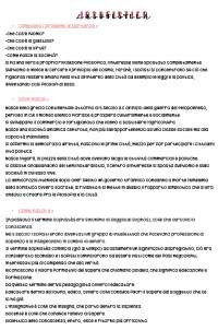 La sofistica e i sofisti - Docsity