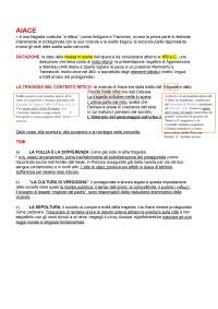 AIACE. tragedia di Sofocle - Docsity