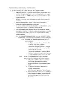 Tema 7 instituciones juridicas | Esquemas y mapas conceptuales de Instituciones de Derecho ...