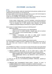 Filósofo John Stuart Mill - Docsity