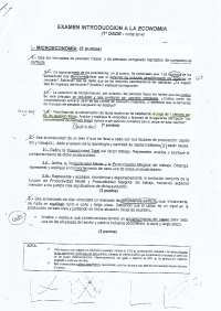 Enunciados introducción a la economia - Docsity