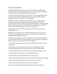 Schema delle figure retoriche - Docsity