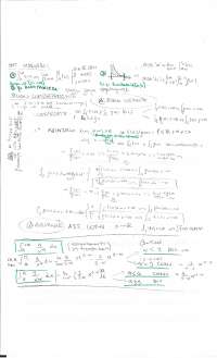 Integrali impropri schema - Docsity