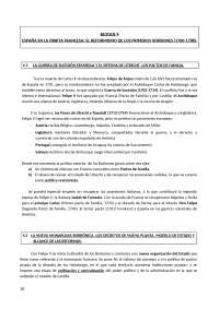 Bloque 4 Historia De España 2 Bachillerato Para Evau Docsity