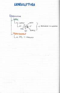 Nomenclatura tradizionale delle molecole dei composti binari e ternari ...