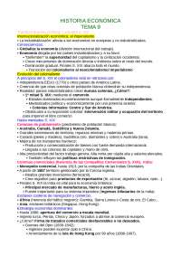 Tema 9, transformaciones - Docsity