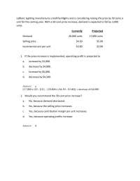 Sample Problem and Solution in Accounting - Docsity