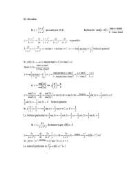 EDOS SEPARABLES RESUELTAS - Docsity