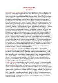 Storia del melodramma - Docsity