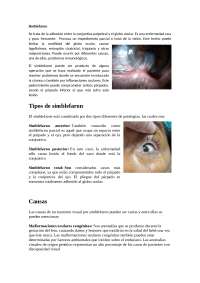 Ques es el simblefaron - Docsity