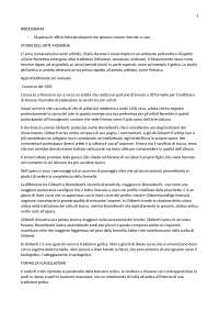 Appunti Storia dell'arte moderna - a.a. 2020/21 - prof Pavesi - Docsity