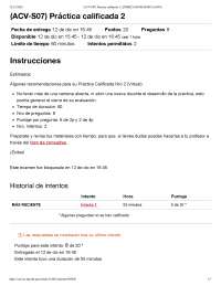 (ACV-S07) Práctica calificada 2_ QUIMICA INORGANICA (6955).pdf | Exámenes de Química Inorgánica ...