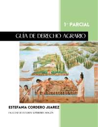 GUIA DE DERECHO AGRARIO - Docsity