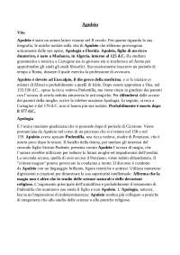 Apuleio - Docsity