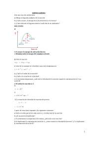 Ejercicios repaso Quimica - Docsity
