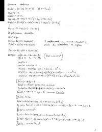 CALCOLO NUMERICO PARTE 2 - Docsity