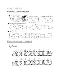 Actividades primaria complementarias - Docsity