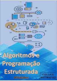 Algoritmos e Programação Estruturada – Atividades | Exercícios Matérias ...