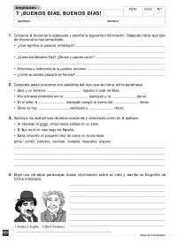 Actividades complementarias - Docsity