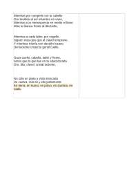 Mientras por competir con tu cabello di Gongora - Docsity