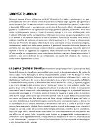 Semonide di Amorgo e la satira contro le donne. - Docsity