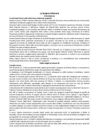 La Spagna letteraria - dalle origini al XIV secolo - Docsity