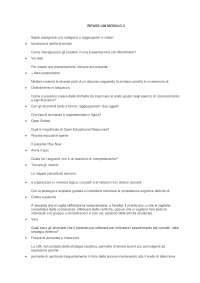 SIMULAZIONE CON RISPOSTE ESATTE ESAME EIPASS LIM- MODULO 3 - Docsity