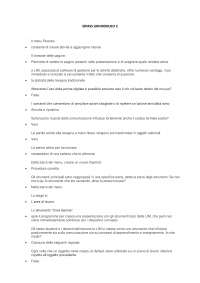 SIMULAZIONE CON RISPOSTE ESATTE ESAME EIPASS LIM- MODULO 2 - Docsity