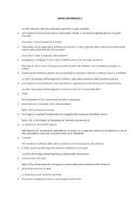 SIMULAZIONE CON RISPOSTE ESATTE - EIPASS LIM MODULO 1 - Docsity