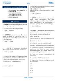 RACIOCINIO LOGICO MATEMÁTICO RLM.pdf - Docsity