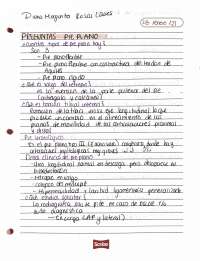 Pie plano Preguntas de traumatología - Docsity