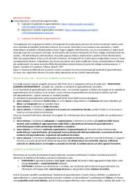 Ambienti di apprendimento - Mario Castoldi - Docsity