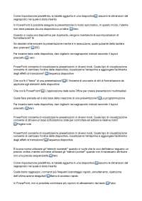 Domande Eipass - Powerpoint - Docsity