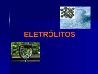 ELETROLITOS........................................ - Docsity