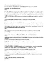 Risposte modulo 2 certificazione Eipass | Prove d'esame di Informatica | Docsity