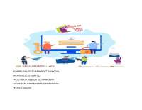 Actividad integradora 3 modulo 11 - Docsity