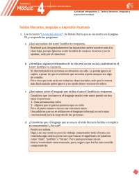 Modulo 4 semana 1 actividad integradora 2 - Docsity