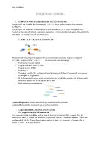 Biologia 1r de batxillerat. Proteïnes - Docsity