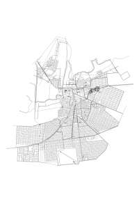 Mapa da cidade de Sousa - Docsity