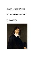 Descartes 2ndo Bachillerato - Docsity