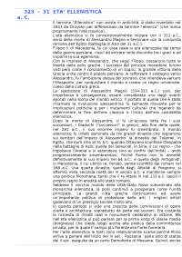 ARTE GRECA ETA’ ELLENISTICA - Docsity
