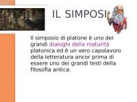 Mito dell'androgino, powerpoint - Docsity