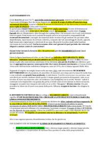 Alice disambientata di Celati, G - Docsity