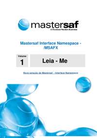Mastersaf_Interface_Namespace_SAP_DW_Manual_1_Leia_me - Docsity