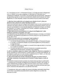 Práctica comunitario - Docsity