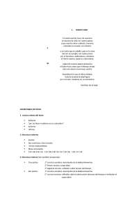 SONETO XXIII - Docsity