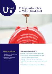 Piac solucion tema 8 pdf | Ejercicios de Contabilidad | Docsity