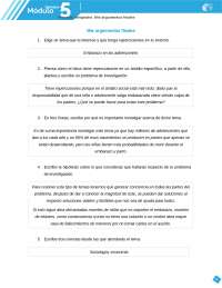 Proyecto integrador modulo 5 - Docsity