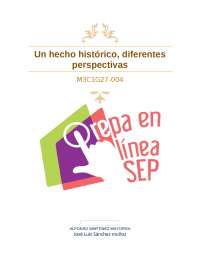 Actividad integradora 2. Interpretar el mundo. - Docsity